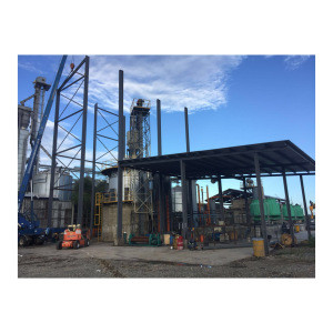 Buy Agricultural Rice Hull Biomass Carbonization System Equipment from ...