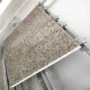 Buy Architectural Marble Decoration System Stainless Steel Stone Fixed ...