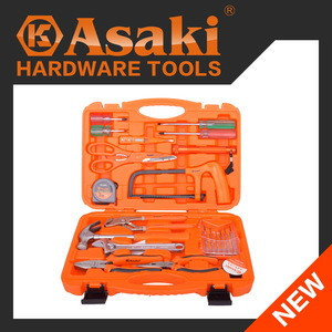 Buy Asaki 24 Pcs Tools Combo Kit Set from Foshan Asaki Hardware Tools ...