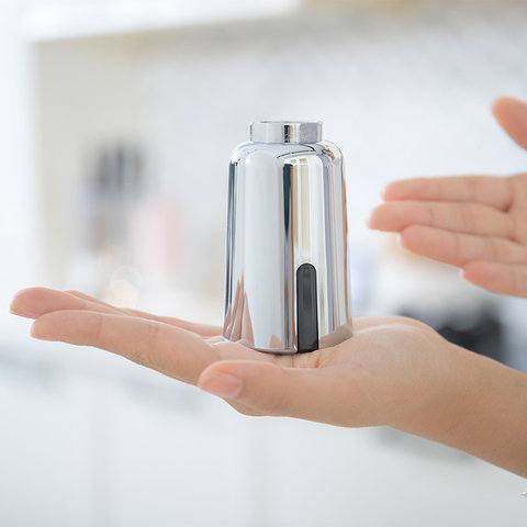 Buy Automatic Kitchen Faucet Adapter Abs Sensor Faucet Saver Device ...