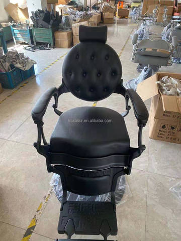 Buy Beauty Equipment Salon Hair Cut Chair Hairdressing Chair Chair ...