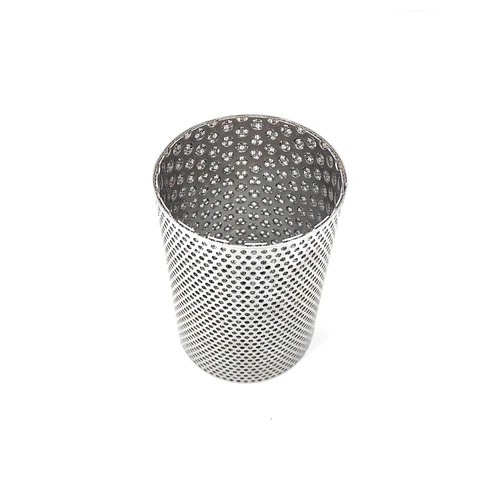 Buy Beilang Round Hole Stainless Steel Wire Mesh Screen Filter Tube ...