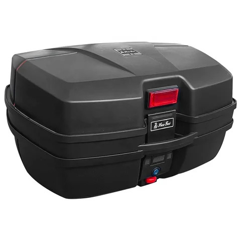 Buy Big Capacity Motorcycle Tail Trunk With Metal Bottom Plate Can Be ...
