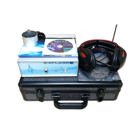 Buy Bioresonance Health Body Scan And Therapy Hunter 4025 9d Nls ...