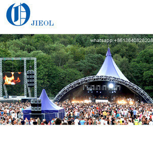 Buy Boxing Ring Truss System And Stage Design For Event from Guangzhou Jieol Stage Equipment Co ...