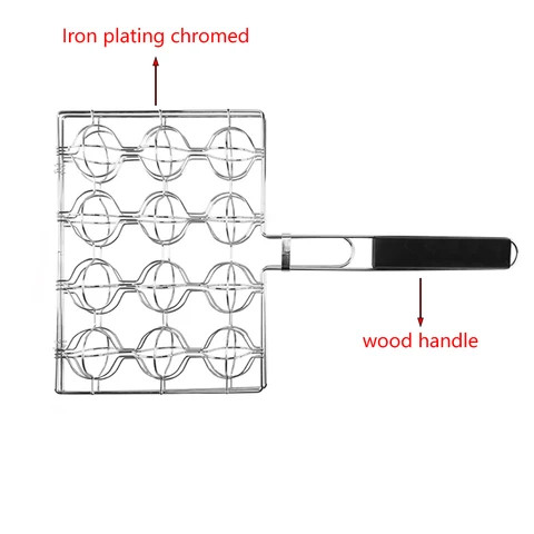 Buy Bq-1170 Food-grade Barbecue Wire Mesh Cooking Grate Bbq Grill Mesh ...