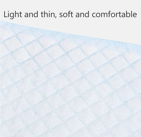 Buy Bulk Fluff Pulp Hygienic Underpads Incontinence Bed Pad For Elderly ...