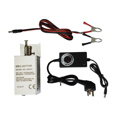 Buy Car Power Outlet Mains Powered Variable Speed Cyprus Style Barbecue ...