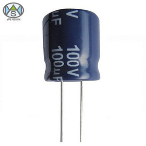 Buy Cd110 High-quality Electrolytic Capacitor Rohs Aluminum ...