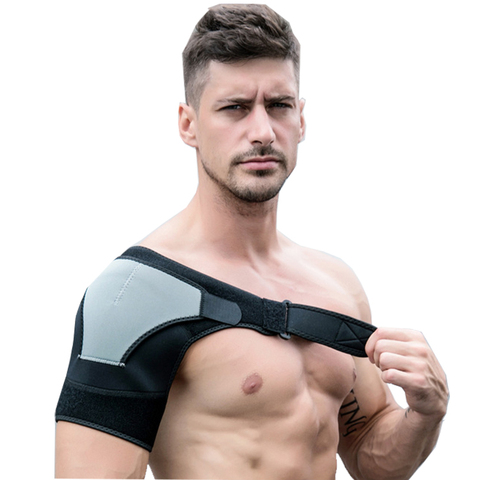 Buy Ce Shoulder Pain Relief Belt Neoprene Shoulder Support Brace from ...