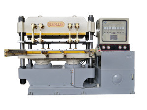 Buy Cfrp Carbon Fiber And Kevlar Hydraulic Forming Machine For Golf ...