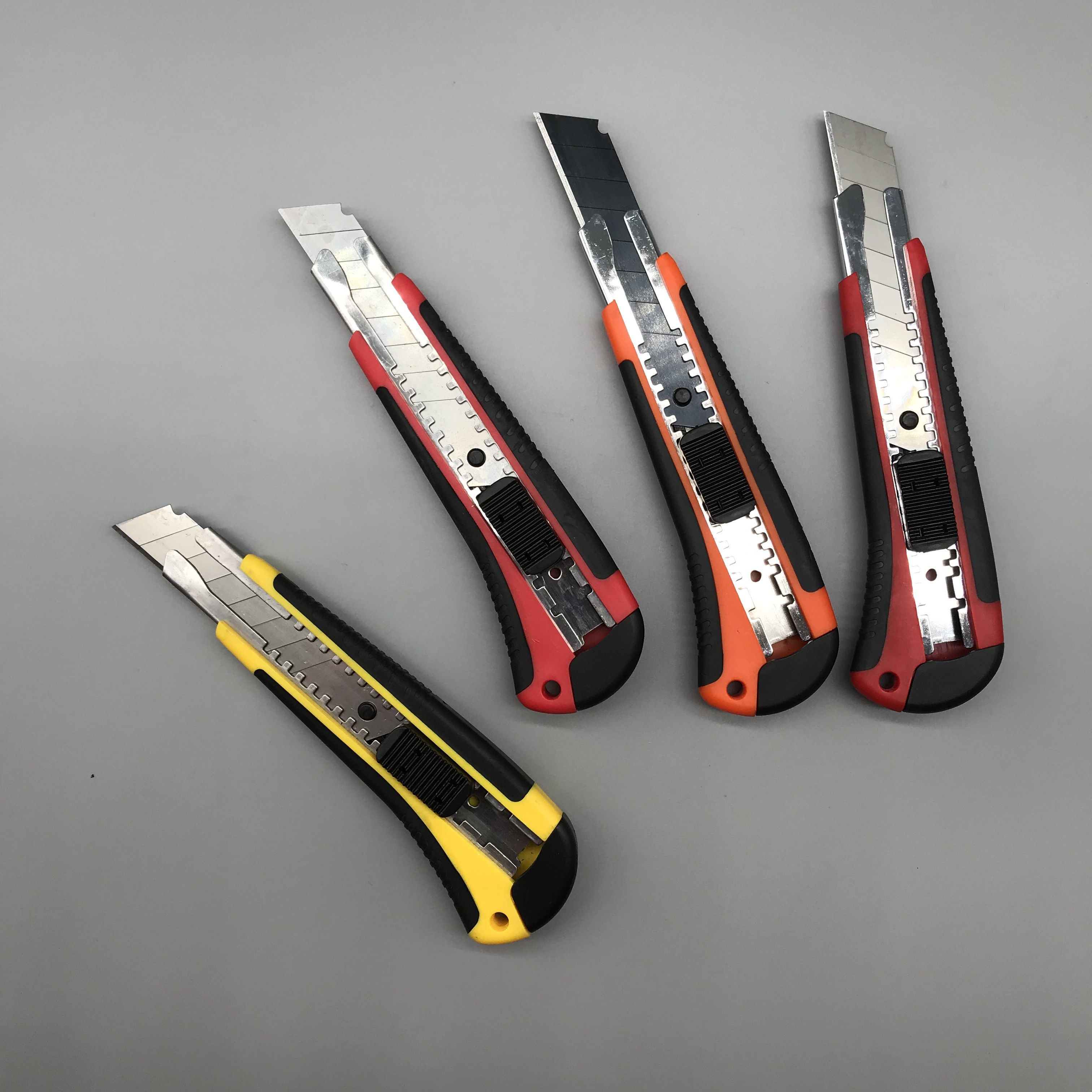 Buy Cheap Professional Box Safety Blade Retractable Utility Cutter ...