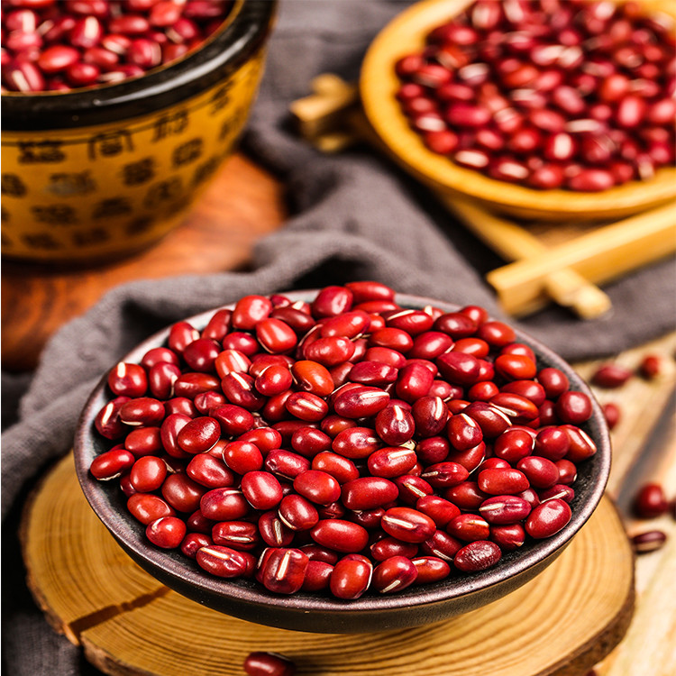 Buy Chinese Hot Selling Food Grade Long Shape Dry Red Kidney Beans from ...