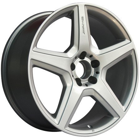 Buy Classic Alloy Wheel For Benz Ufo-m02 from UFO Luxury Wheel, China ...