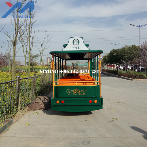 Buy Classic Design Dingding City Petrol Gasoline Electric Sightseeing ...