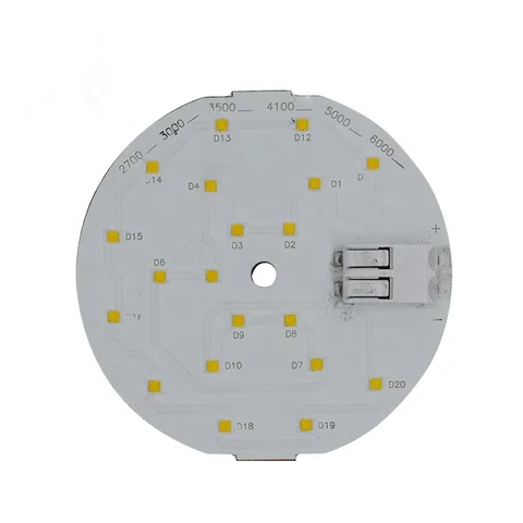 Buy Cob Technology Flip Chip Csp Cob 20w Led Chip High Cir Led Chip For ...