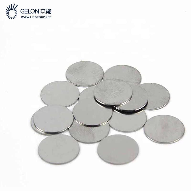 Buy Coin Cells Materials Button Cells Case Lithium Chip For Coin ...