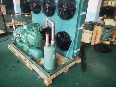 Buy Cold Room Compressor Refrigeration Equipment R404 Freon Refrigerant ...