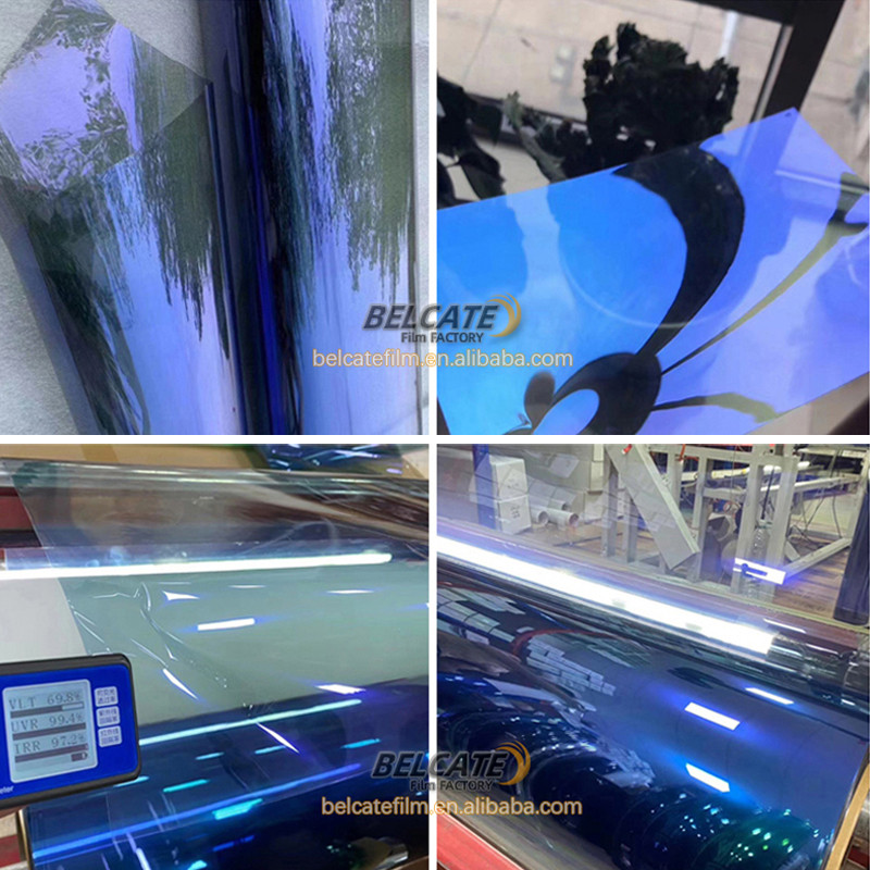 Buy Color Change Chameleon Photochromic Tinting Window Film For Car ...
