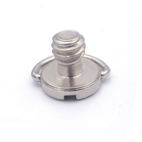 Buy Computer Support Screw Hidden Camera Screw With C Ring 1/4-20 Inch ...