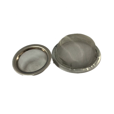 Buy Cone Bowl Shape 50 60 80 Mesh Stainless Steel Wire Mesh Filter 3 ...