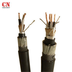 Buy Copper Wire Braided Screen Overall Shield Multi Pair Instrument ...