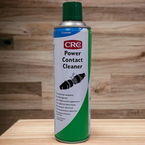 Buy Crc Power Contact Cleaner Spray 400ml Scientifically Formulated ...