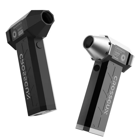 Buy Crossgun Mini Jet Blower 130000 Rpm Cordless Super Jet Dry Blower ...