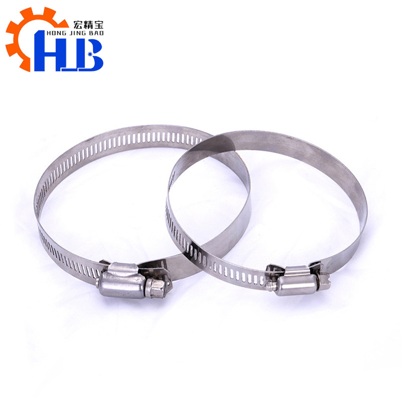 Buy Custom Automotive Hose Clamp Adjustable Fuel Spring Loaded Clamps ...