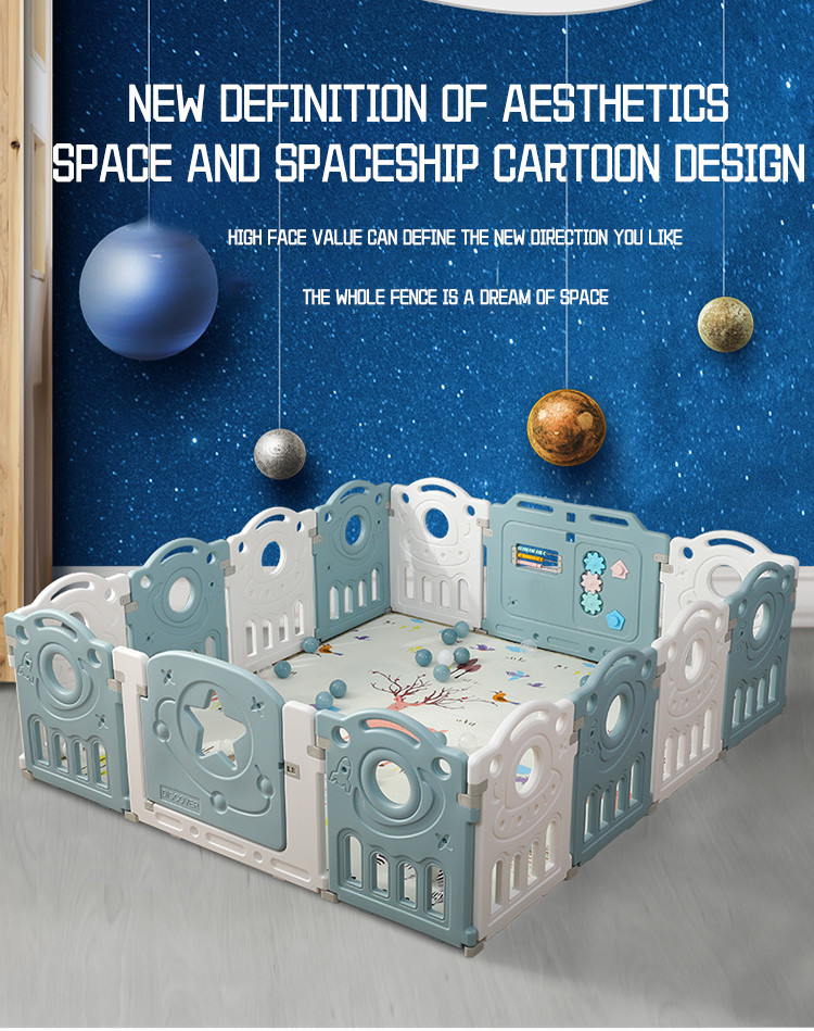 Buy Custom Baby Safety Fence Toddler Foldable Baby Safety Fence from ...