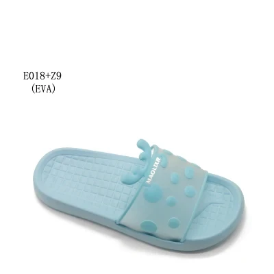Buy Custom New Design Eva Outsole Plastic Women Slide Slippers Causal ...