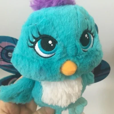 Buy Customized Baby Bird Pippa Stuffed Anima Doll 6" Collection Soft ...