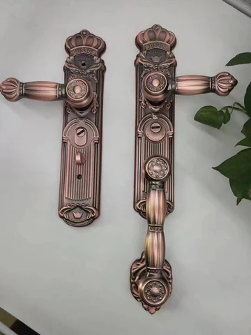 Buy Customized Teak Solid Mdq Front Entry Wooden Door With Double ...