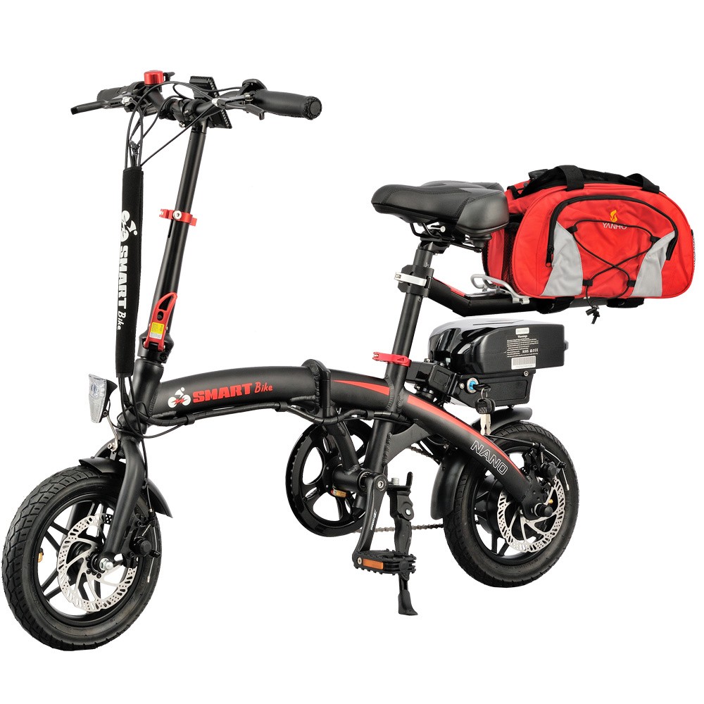 Buy Cycling Dating 12inch 250w Mini Motor Electric Folding Bike Small ...