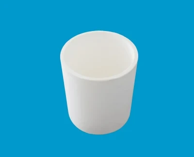 Buy Cylindrical Quartz Ceramic Crucible from Yongsin Quartz Co.,Ltd ...