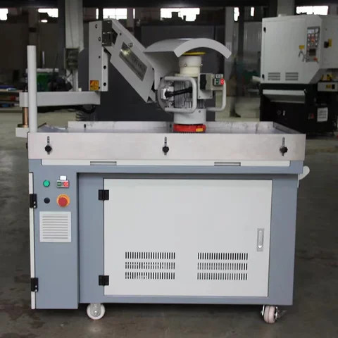 Buy Deburring Machine With Edge Rounding Small Stainless Steel Two ...