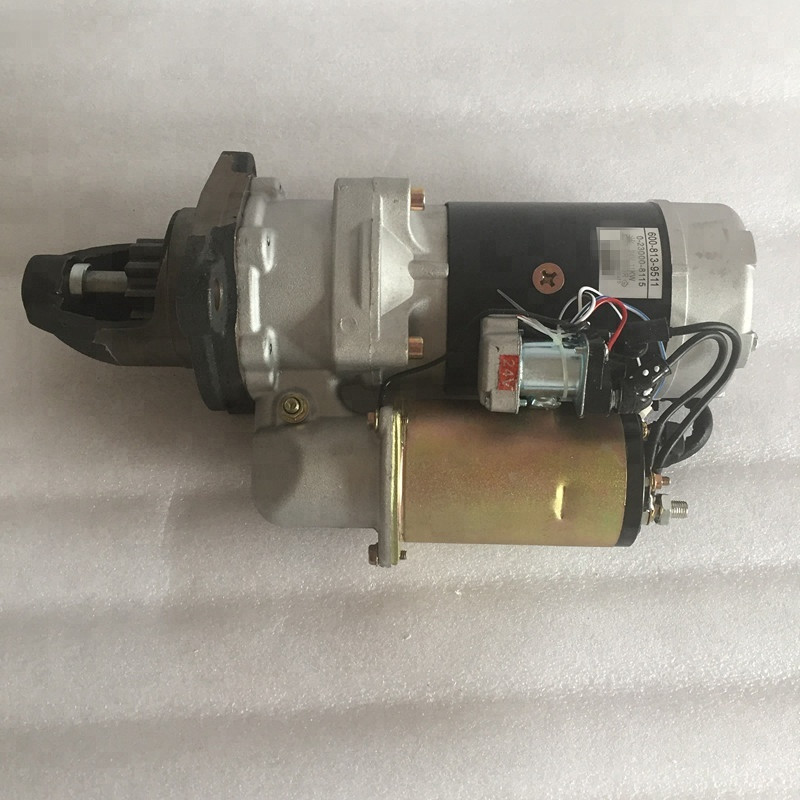 Buy Diesel Engine Starter Starting Motor 6008139511 600-813-9511 from ...