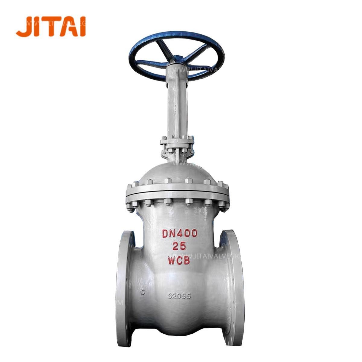 Buy Dn700 Big Diameter Low Pressure Hand Drive Water Gate Valves from ...