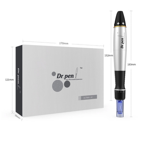 Buy Dr.pen A1-c Medical Ce Derma Pen Powerful Microneedling Derma ...