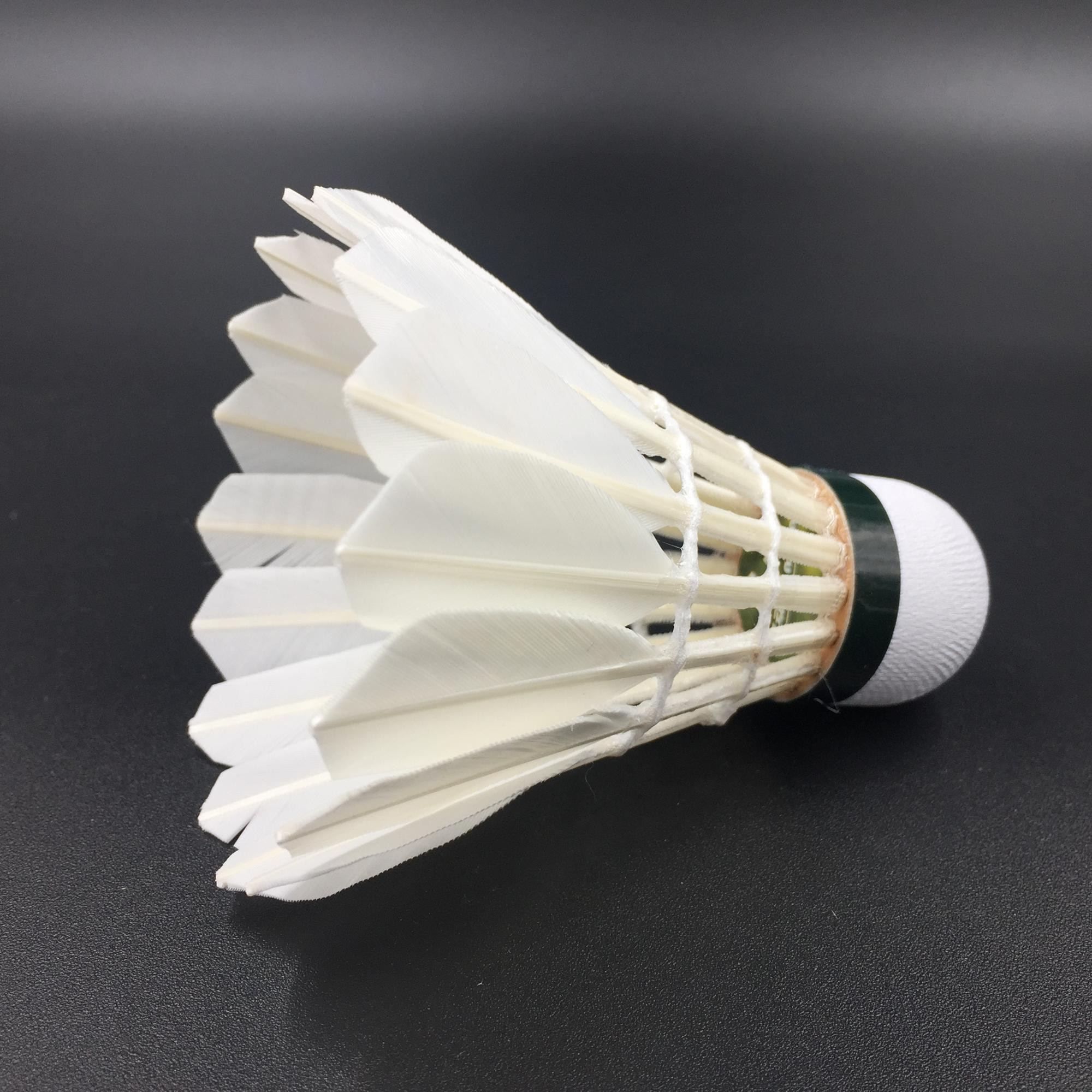 Buy Duck Feather Badminton Shuttlecock From China from Hefei Linton ...