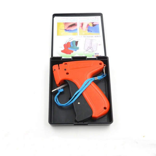 Buy Easy-use Tagging Gun For Garment Loop Pin Label Thin Needle Plastic ...