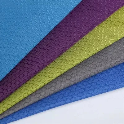 Buy Eco-friendly Fabric Made Recycled Plastic Bottles 100% Polyester ...