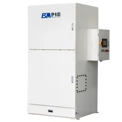 Buy Ekm-3000 Lntegrated Filter Cartridge Dust Collector from Suzhou ...