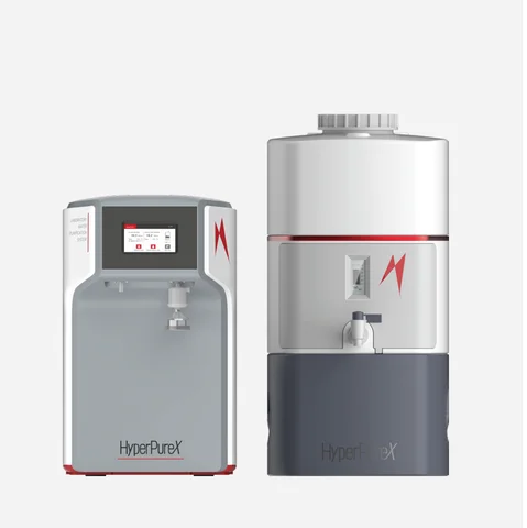 Buy Eu20/40/60uvf Compact And Reliable Lab Water Purification Equipped ...