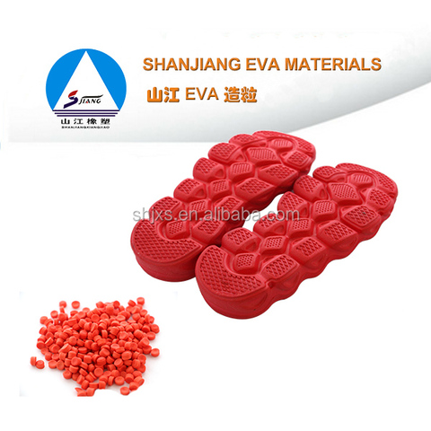 Buy Eva Foam Rubber/eva Raw Material/eva Compound For Sole,insole,shoes ...