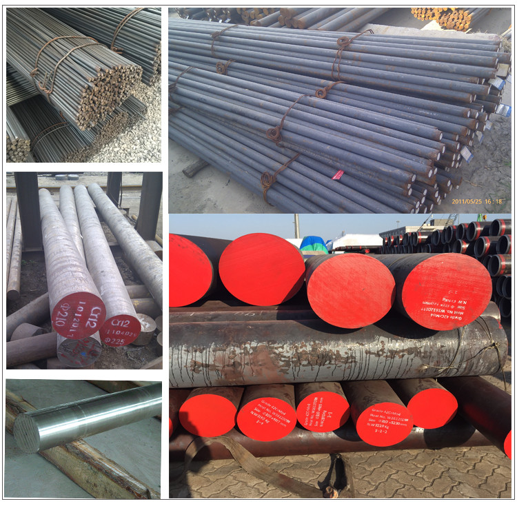 Buy Factory Sales Gb Jis Astm Din Standard Alloy Steel Bar 40cr Gcr15 35crmo 15crmo 12cr1mov ...