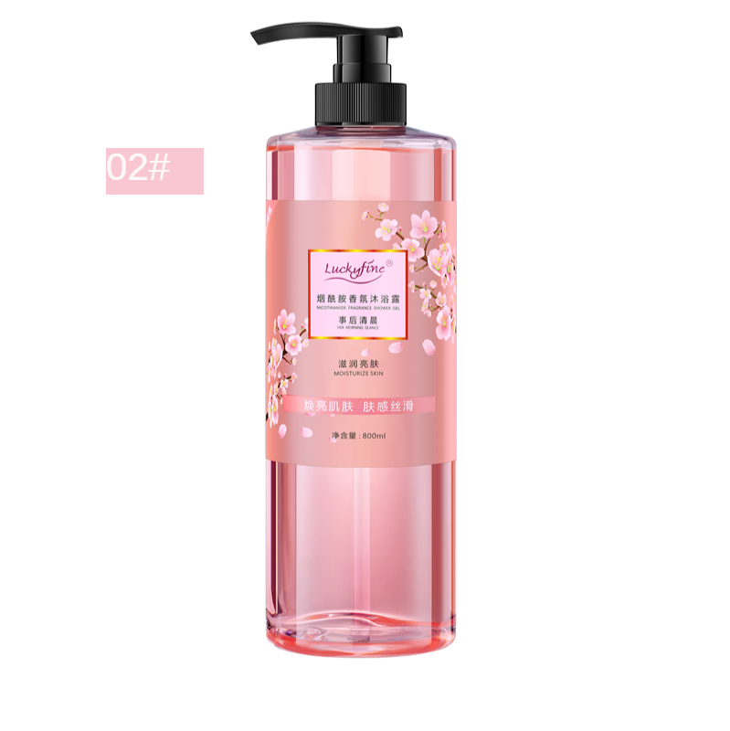 Buy Factory Wholesale Aromatherapy Shower Gel Moisturizing Whitening ...