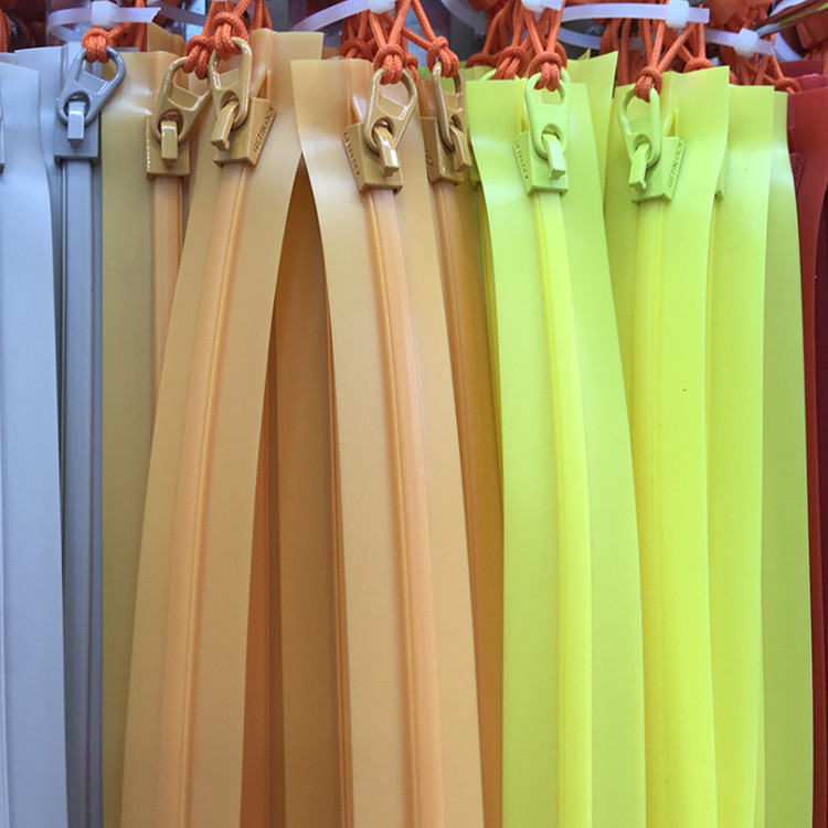 Buy Factory Wholesale Customised Watertight Eva Toothless Track Zipper ...