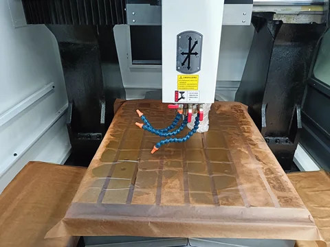 Buy Fixed Beam Engraving And Milling Machine Skdxc5060 Cnc Machine Tool ...