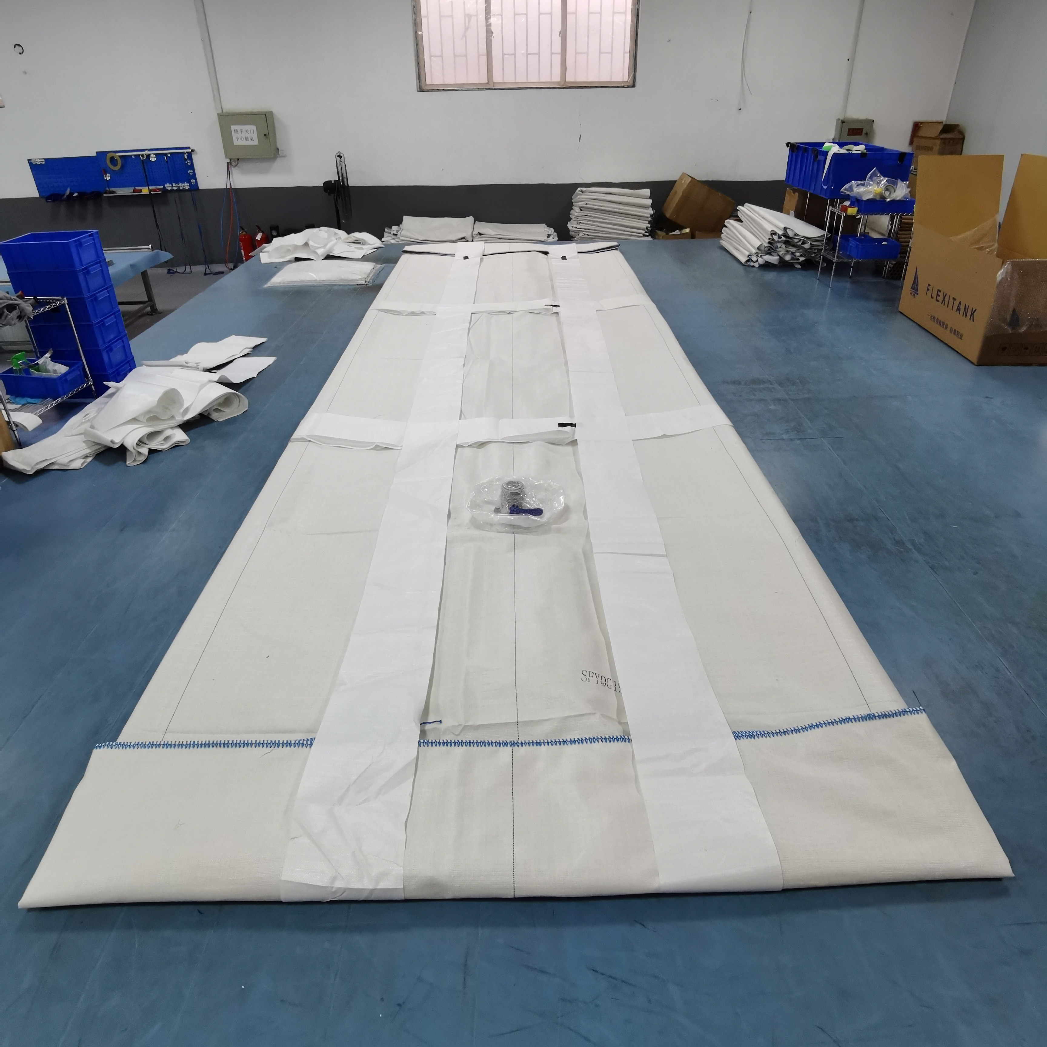 Buy Flexitank For Bulk Molasses Wholesale Price 16~24kl Oil Bladder ...